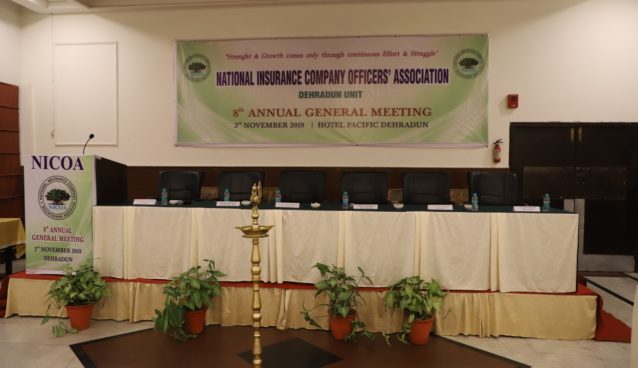 NICOA - National Insurance Company Officers Association